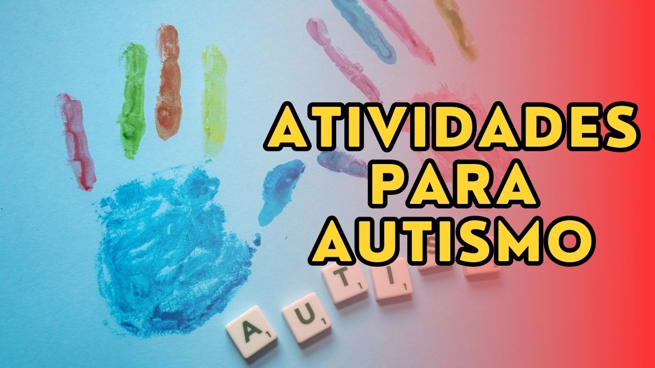Atividades para autismo Grátis – Educação Especial | Livro PDF